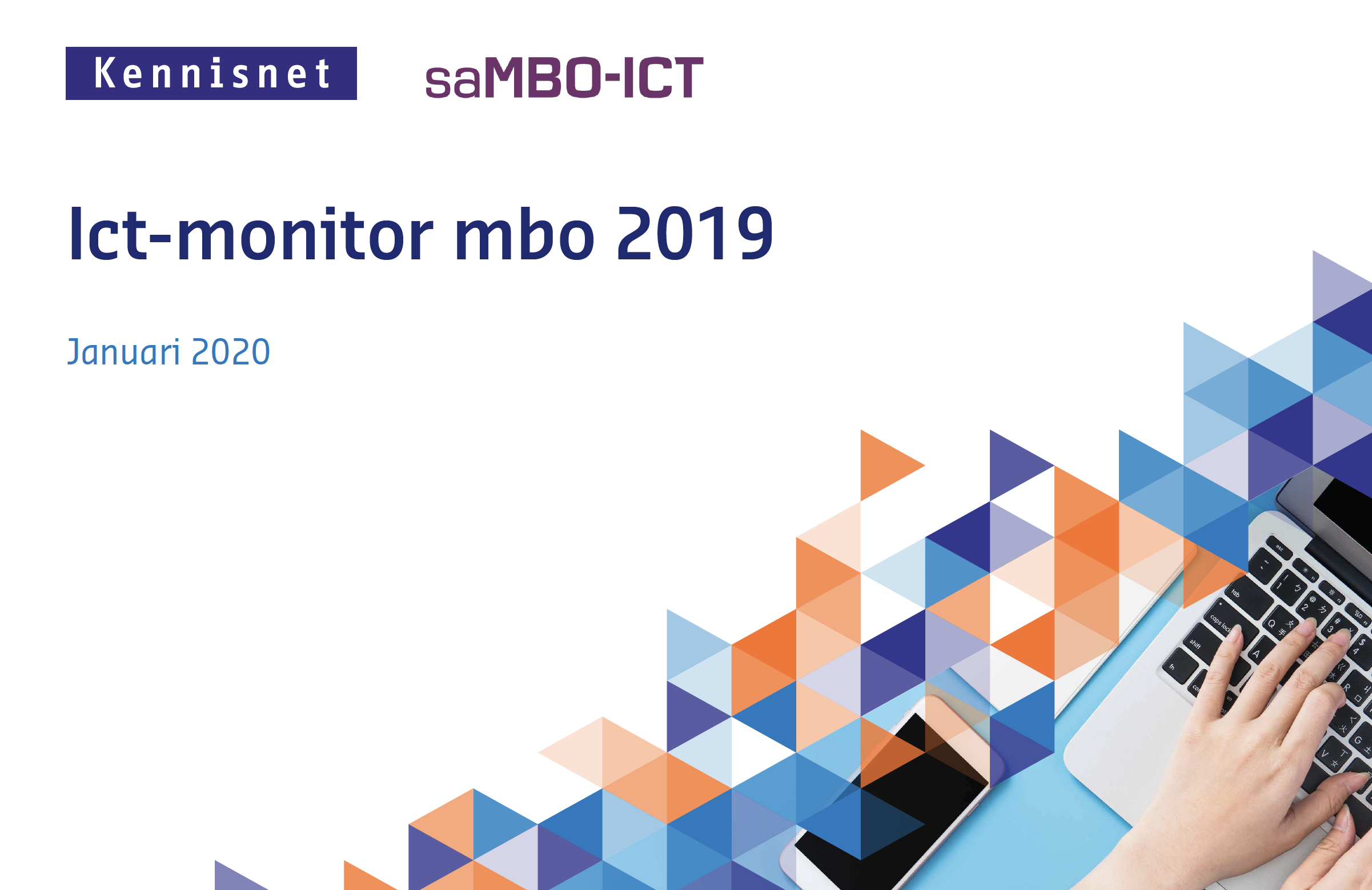 Ict-monitor mbo 2019 gepubliceerd - MBO Digitaal