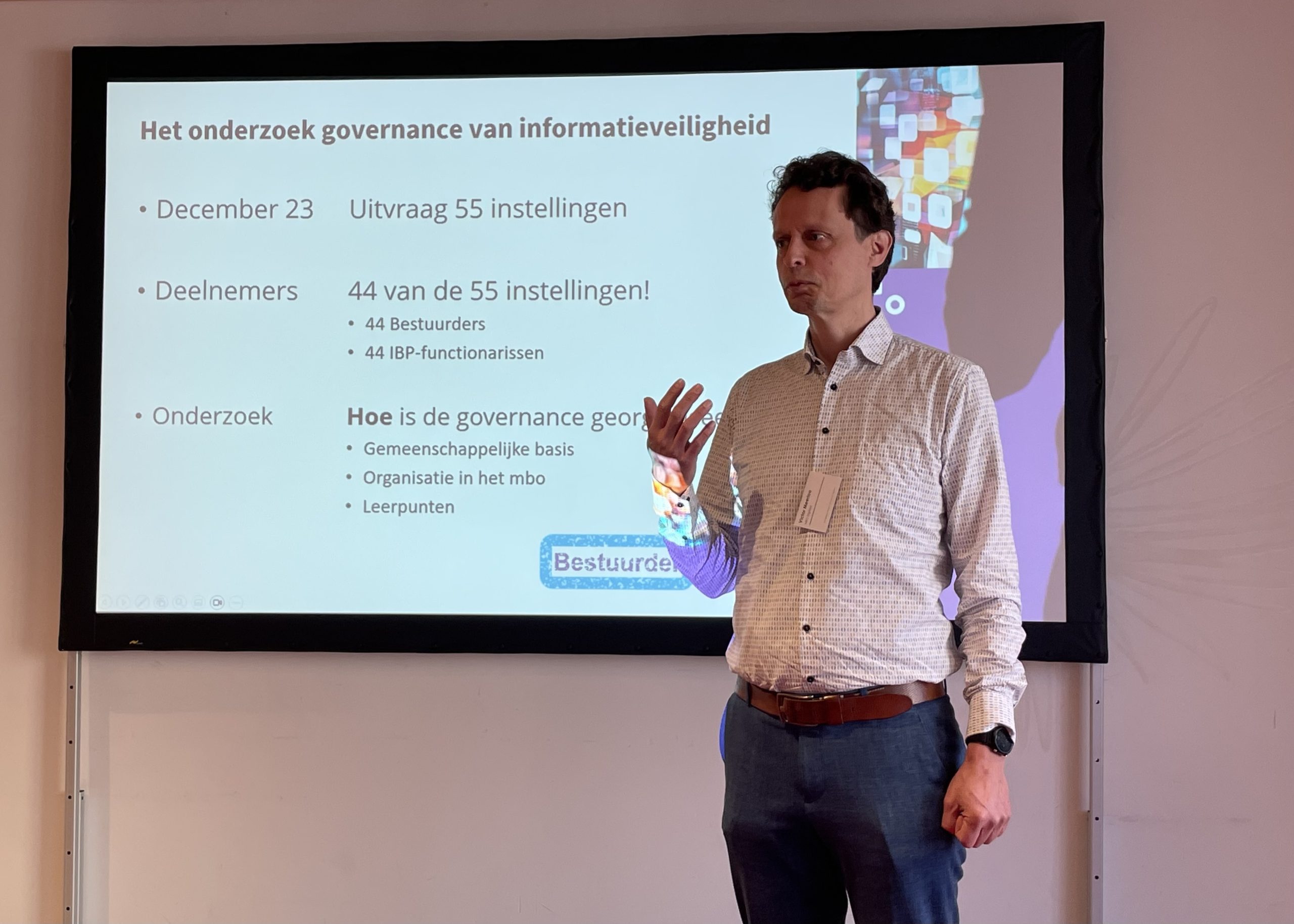 Governance-onderzoek: betrokkenheid bestuurders komt ten goede aan ...