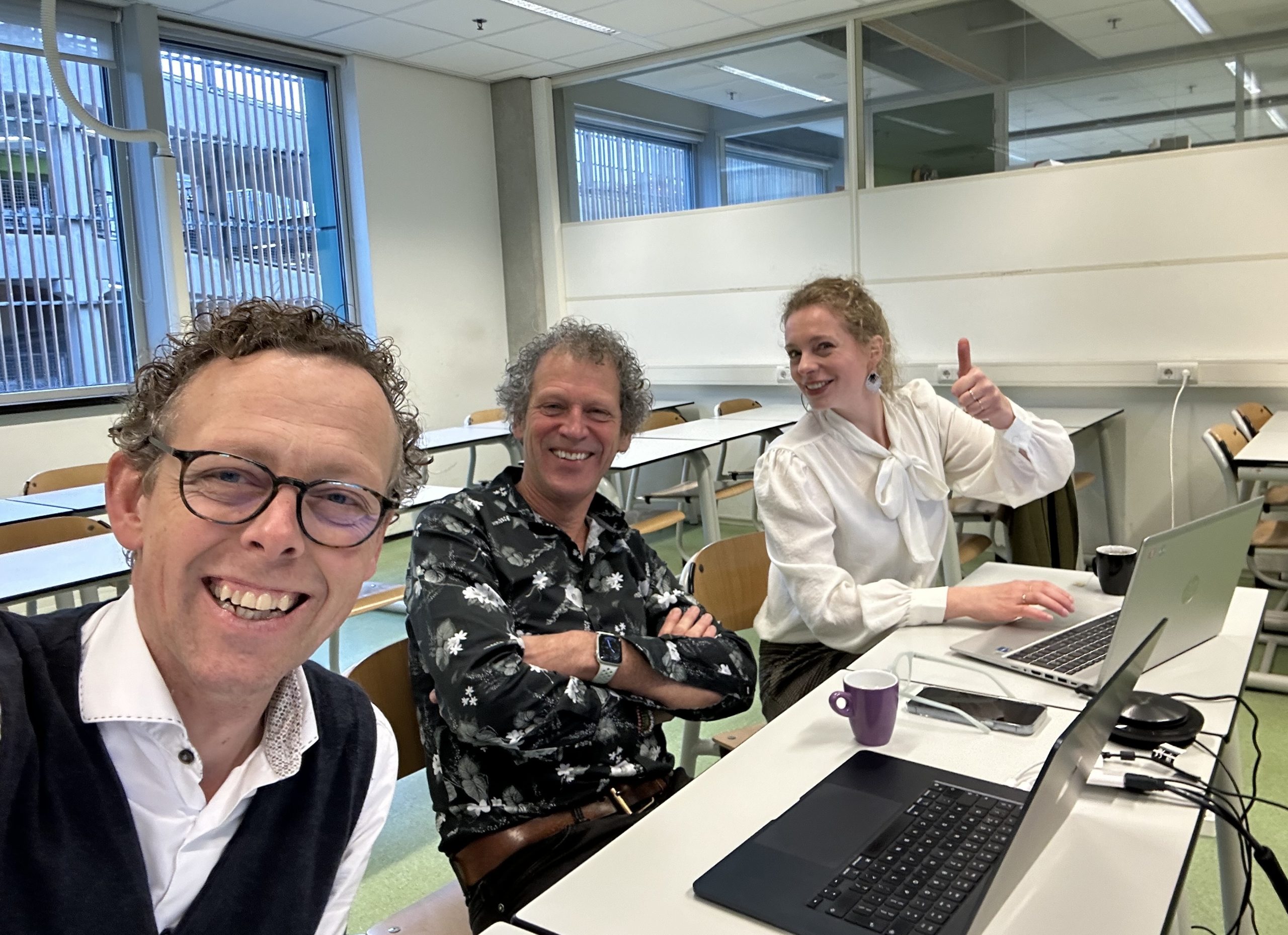 Datadinsdag bij Deltion: op weg naar data-ondersteund onderwijs - MBO Digitaal