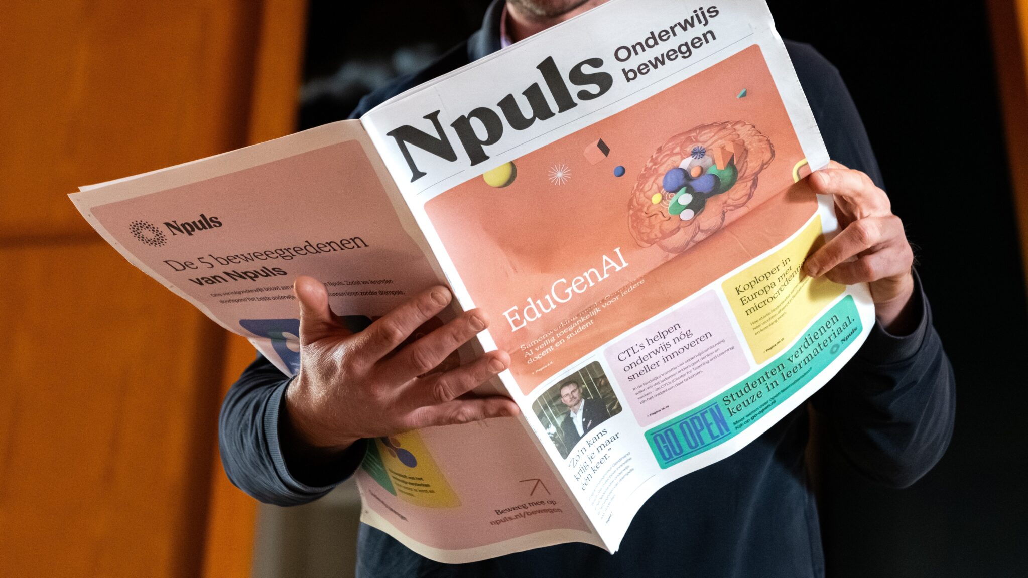 3 x Npuls activiteiten in september die je niet wilt missen - MBO Digitaal